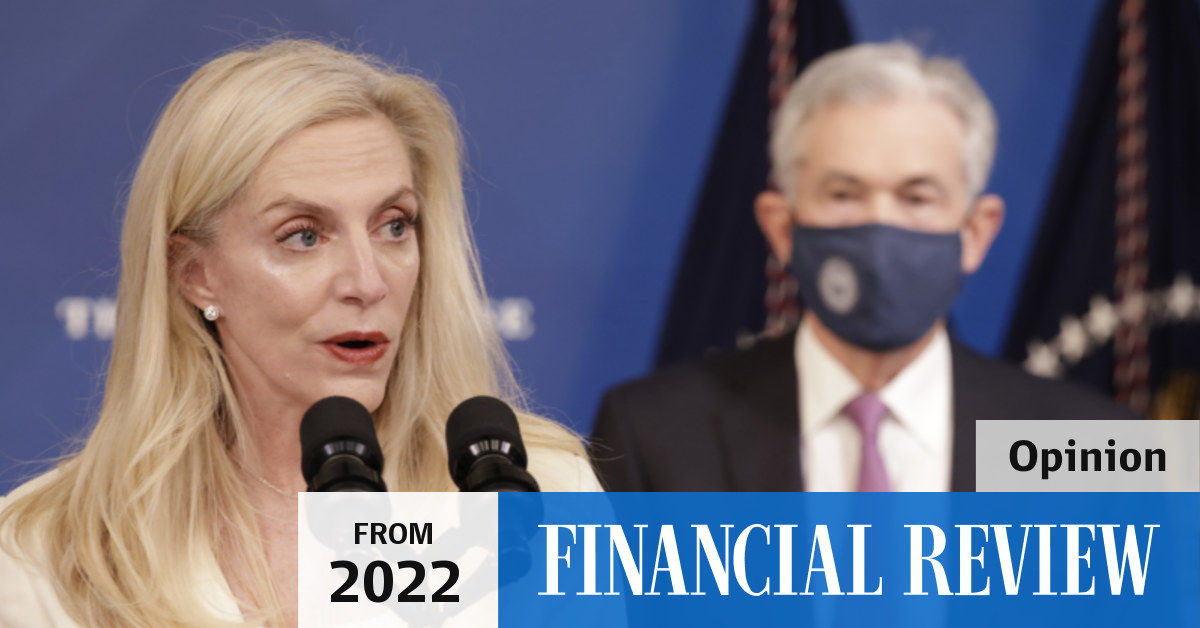 Lael Brainard S Get Inflation Down Speech Shocks Investors